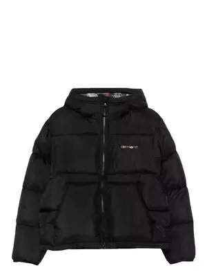 Carhartt Work In Progress Toronto Puffer Jacket - Black