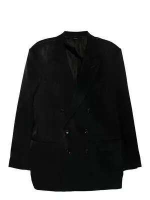 TOM FORD Atticus Blazer - Black