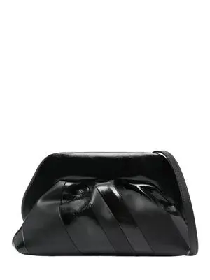 THEMOIRE Tia Clutch Bag - Black