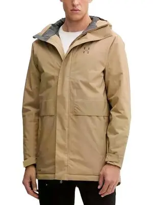 HAGLOFS Salix Proof Mimic Ii Jacket - Neutrals