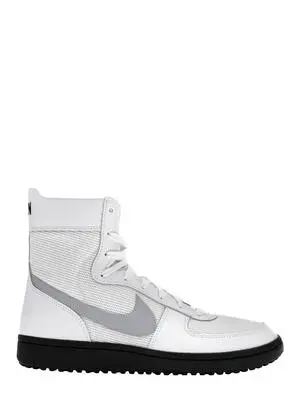 Nike Field General High Stranger Things Sneakers - White/wolf Grey/black