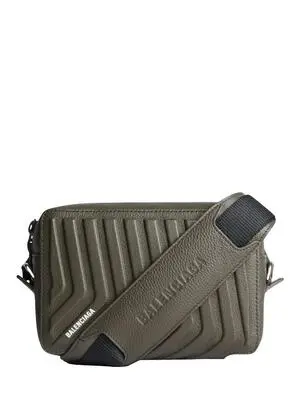 Balenciaga Car Camera Bag - Olive Green
