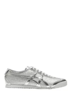 Onitsuka Tiger Mexico 66 Glitter Pack Sneakers - Pure Silver