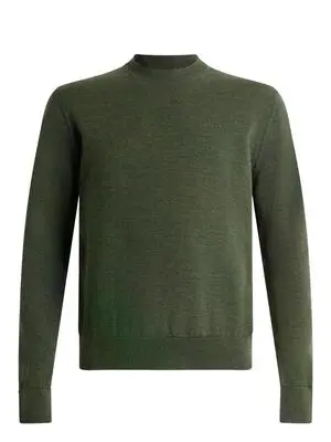 Bally Crew-neck Sweater - Green
