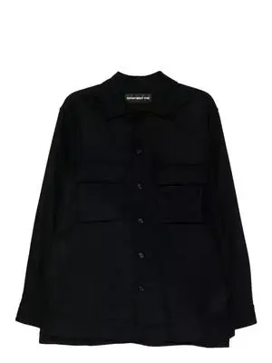 DEPARTMENT 5 Button-up Jacket - Blue