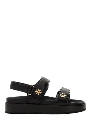 Tory Burch Kira Sandalo - Black