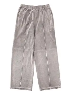 Alexander Wang Logo Jogger Pants - Grey