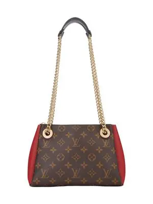 LOUIS VUITTON Monogram Canvas Surene - Red