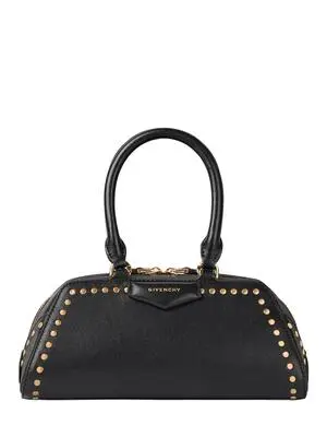Givenchy Mini Antigona East-west Bag With Studs - Multicolor