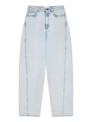 Givenchy Cocoon Jeans - Light Blue
