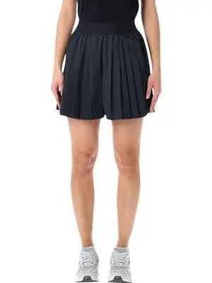 Nike Pleated Skort - Black
