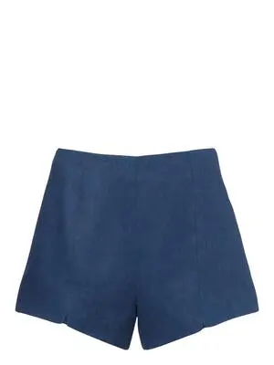 POSSE Sabine Linen Shorts