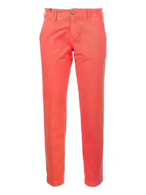 NOTIFY Straight Leg Trouser - Pink
