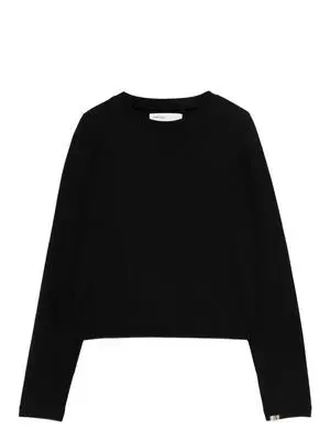 EXTREME CASHMERE X Nº451 Lisa Sweater - Black