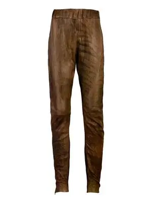 THIMISTER Leather Trouser