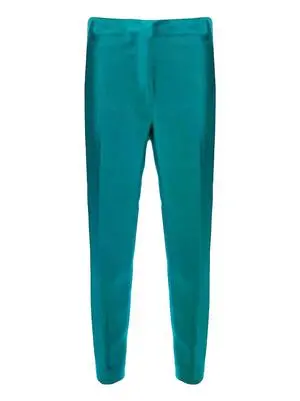 HAIDER ACKERMANN Tapered Leg Trousers - Green
