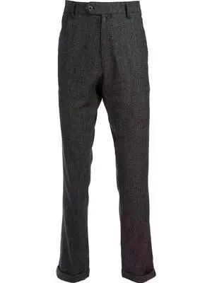 LECLAIREUR Sapone Tailored Trouser - Black