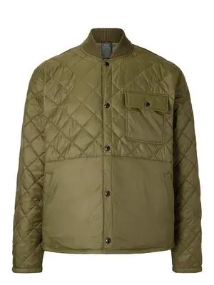 Ralph Lauren Edmund Reversible Quilted Jacket - Green