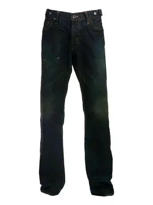 PRPS Wide Leg Trouser - Blue