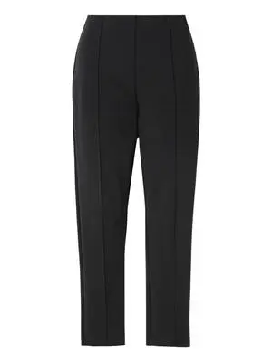 MAX MARA Pergola Jersey Tapered Pants