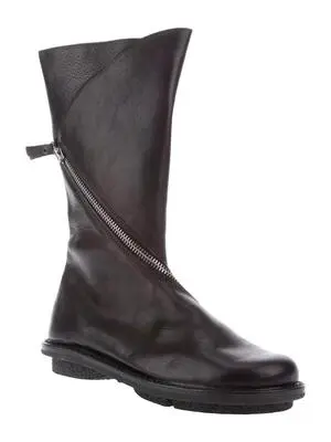 TRIPPEN Tall Boot - Black
