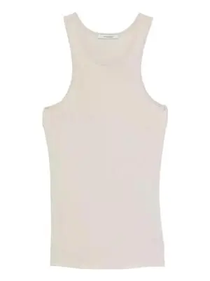 ENTIRE STUDIOS Muscle Tank Top - Neutrals