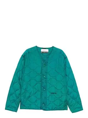 OAMC Quilted Jacket - Green