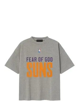 Fear Of God Essentials Suns 90's Tee Shirt - Dark Heather