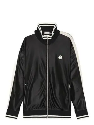 Moncler X Palm Angels Track Jacket - Black