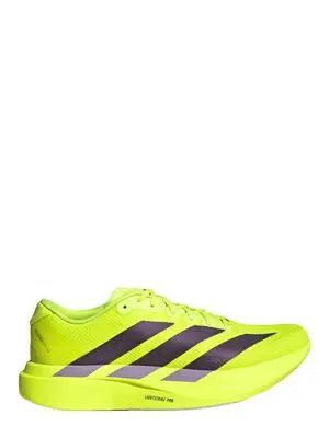 Adidas Adidas Adizero Evo SL Sneakers Solar Yellow/auorora Plum/powder Plum