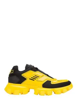 Prada Cloudbust Thunder Sneakers - Yellow