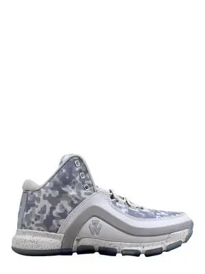 Adidas J Wall 2 Camo Sneakers - White