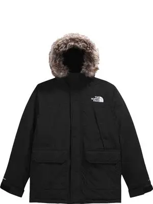 The North Face Mcmurdo Parka - Black