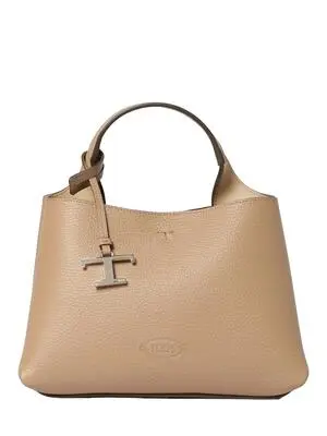 TOD'S Top Handle Bag - Beige