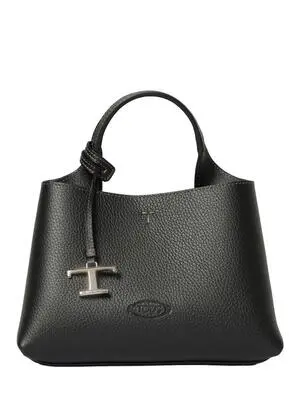 TOD'S Handbag Black