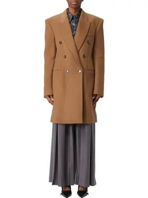 Stella McCartney Coat - Brown
