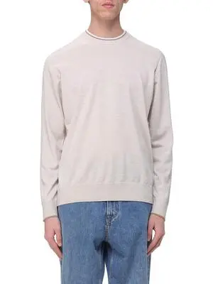 PAOLO PECORA Pullover Sweater - White