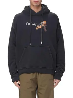 Off-White Sweatshirt - Black