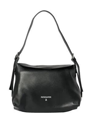 Patrizia Pepe Shoulder Bag - Black
