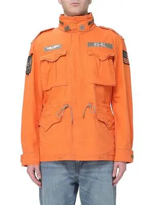 Polo Ralph Lauren Jacket - Orange
