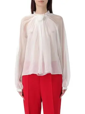 Alberta Ferretti Top - White