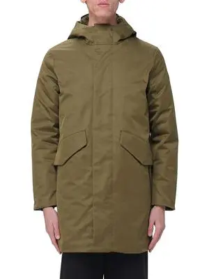 SAVE THE DUCK Long Coat - Green