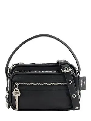 Acne Studios Leather Cross-body Bag - Black