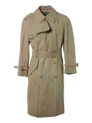 BURBERRY Belted Trench Coat