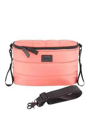DEUX PAR DEUX Mini Diaper Bag - Ash Rose