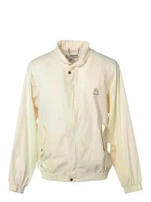 Burberry 2000s Zip-up Jacket - Neutrals