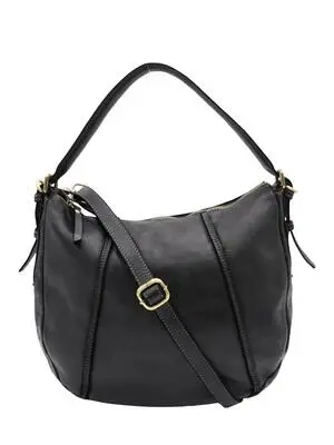 BOLSA NOVA Daydream Hobo Black