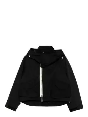 PHENIX Zip-up Jacket - Black