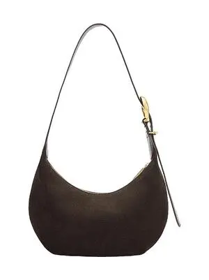 Cuyana Mini Celestia Bag - Mocha
