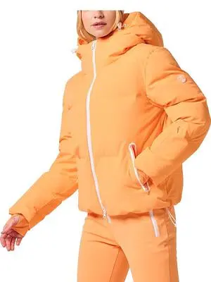 JORDE Poppy Ski Jacket - Apricot